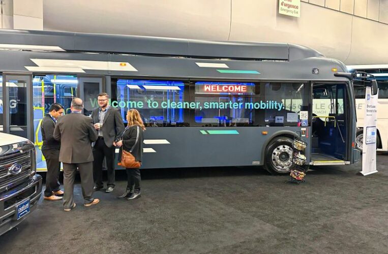 Owner Of New Flyer Plant Looks To Future | News, Sports, Jobs - Post ...